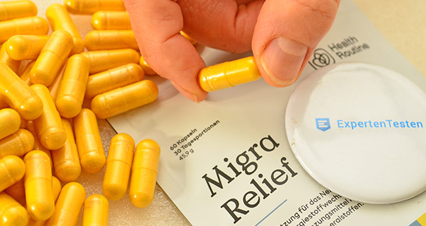 Migra Relief Test: Natürliche Hilfe bei Migräne und Kopfschmerz?
