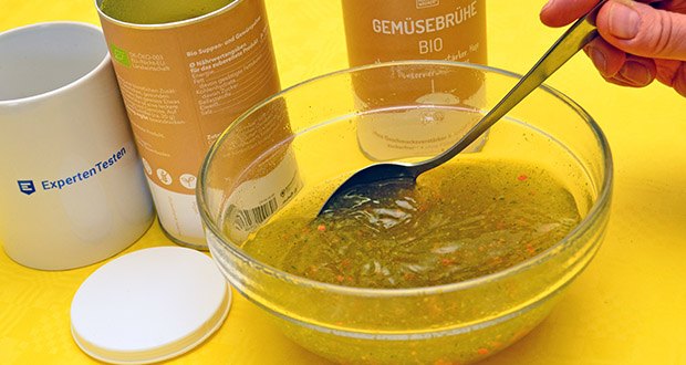 Wacker Bio Gemüsebrühe im Test – Reine Würze ohne Zusätze