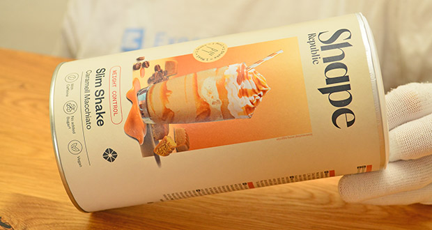 Shape Republic Slim Shakes – Mahlzeitenersatz für aktive Frauen