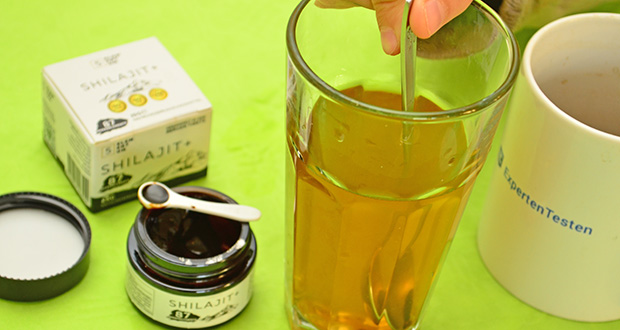 5 elementum Shilajit Original Himalaya – Natürlicher Energiebooster aus ...