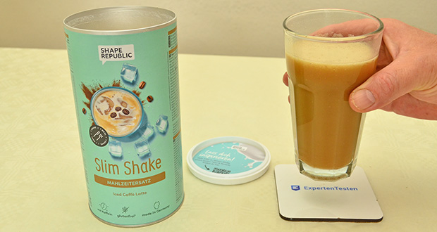 Shape Republic Slim Shakes – Mahlzeitenersatz für aktive Frauen