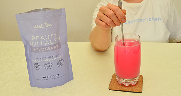 Wellbe Beauty Kollagen Test: Wirkung, Preis & Erfahrungen