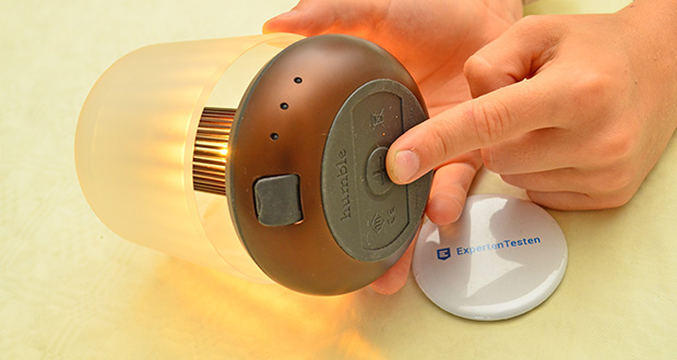 Humble Firefly im Test: Kabellose Gemütlichkeit für drinnen und draußen ...