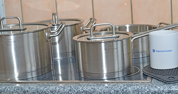 Die besten Töpfe im Vergleichstest 2025
