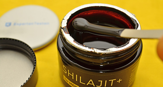 5 elementum Shilajit Original Himalaya – Natürlicher Energiebooster aus ...
