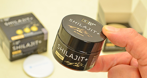 5 elementum Shilajit Original Himalaya – Natürlicher Energiebooster aus ...