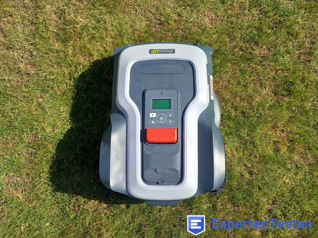 RoboUP T1200 Pro Test: Smarter Mähroboter für große Gärten