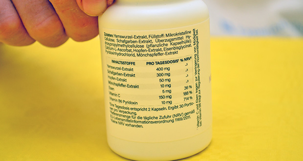 VitaMoment Meno-Komplex – Hilfe in den Wechseljahren