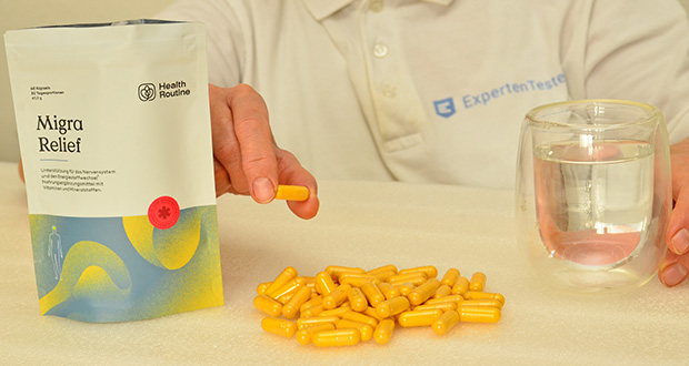 Migra Relief Test: Natürliche Hilfe bei Migräne und Kopfschmerz?