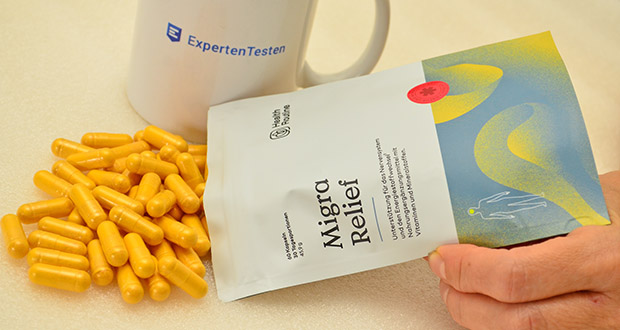 Migra Relief Test: Natürliche Hilfe bei Migräne und Kopfschmerz?