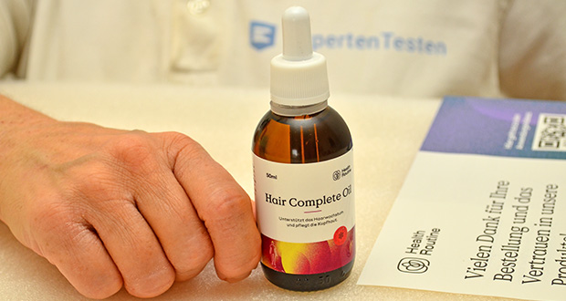 Hair Complete Oil Test: Natürliche Haarpflege im Praxischeck