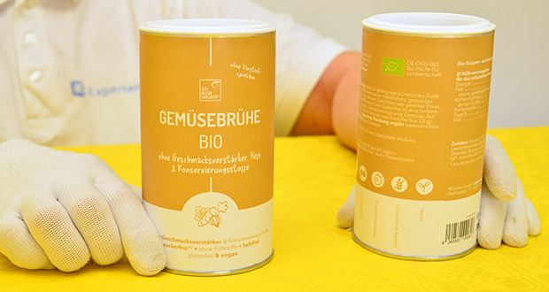 Wacker Bio Gemüsebrühe im Test – Reine Würze ohne Zusätze