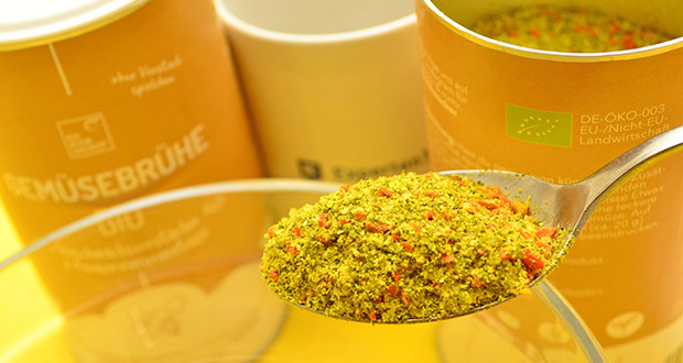 Wacker Bio Gemüsebrühe im Test – Reine Würze ohne Zusätze