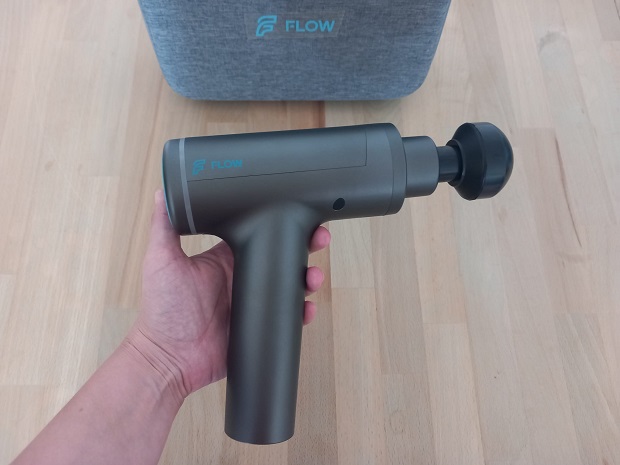 Flow MOVE Massagepistole – kraftvolle Regeneration