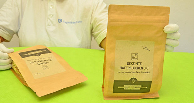Wacker Gekeimte Haferflocken im Test – Bio-Flocken im Alltag