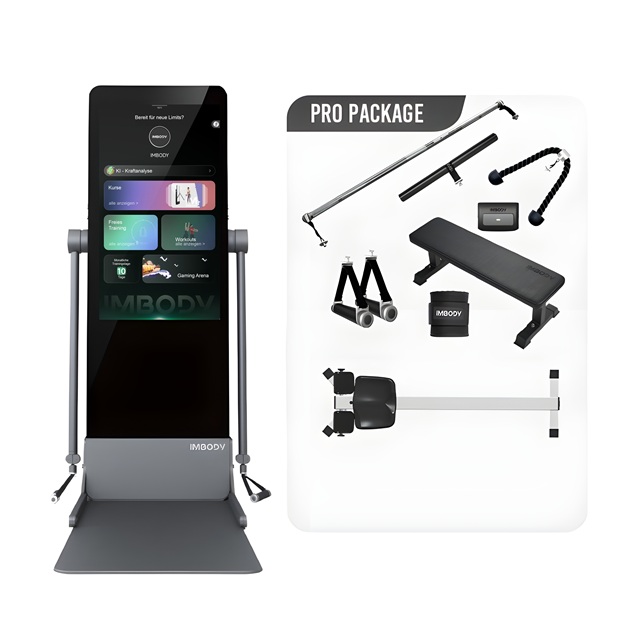 IMBODY Power S Pro Test & Erfahrung – Smart Gym für Zuhause 2025